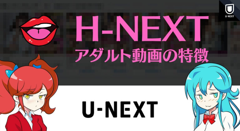 H-NEXT(エッチネクスト)の評判口コミを解説 | 作品数が豊富で女優もGOOD！